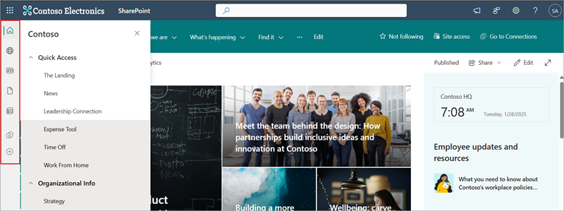 The New SharePoint Experience: Empowering Modern Collaboration ...